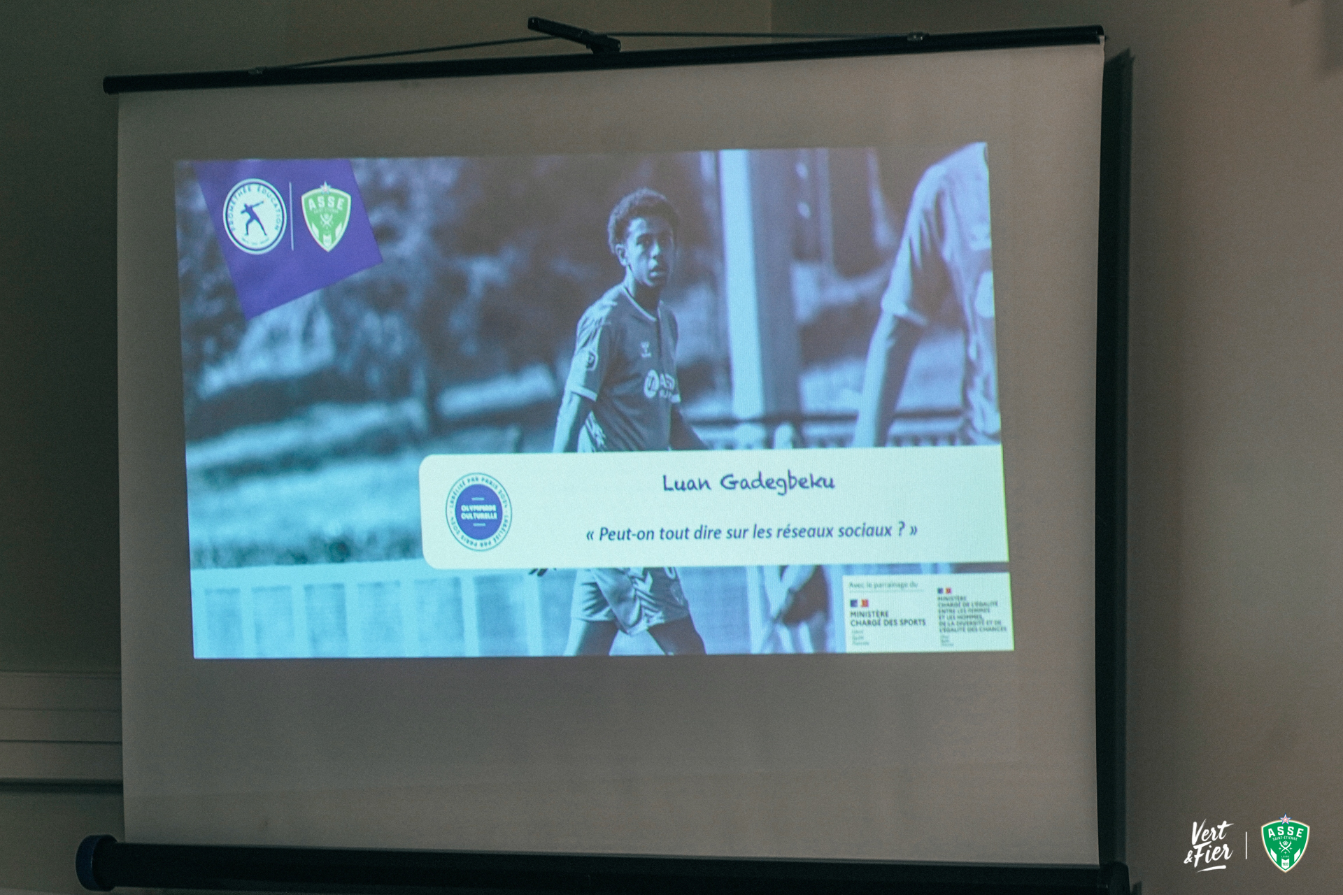 Gadegbeku Luan - Fiche : infos, stats, photos