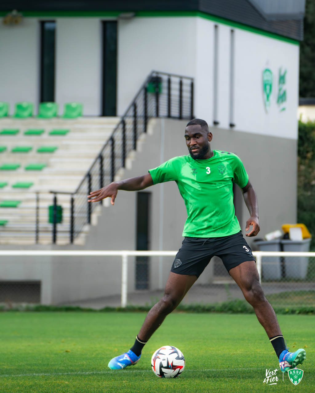 Nadé Mickaël - Fiche : infos, stats, photos