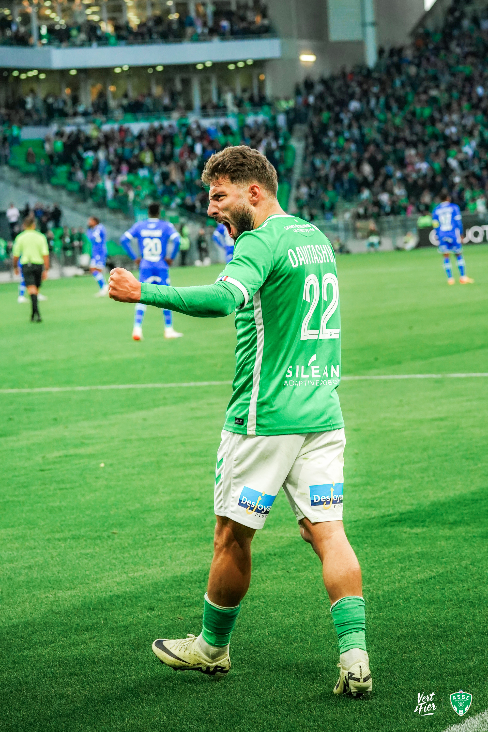 Davitashvili Zuriko - Fiche : infos, stats, photos