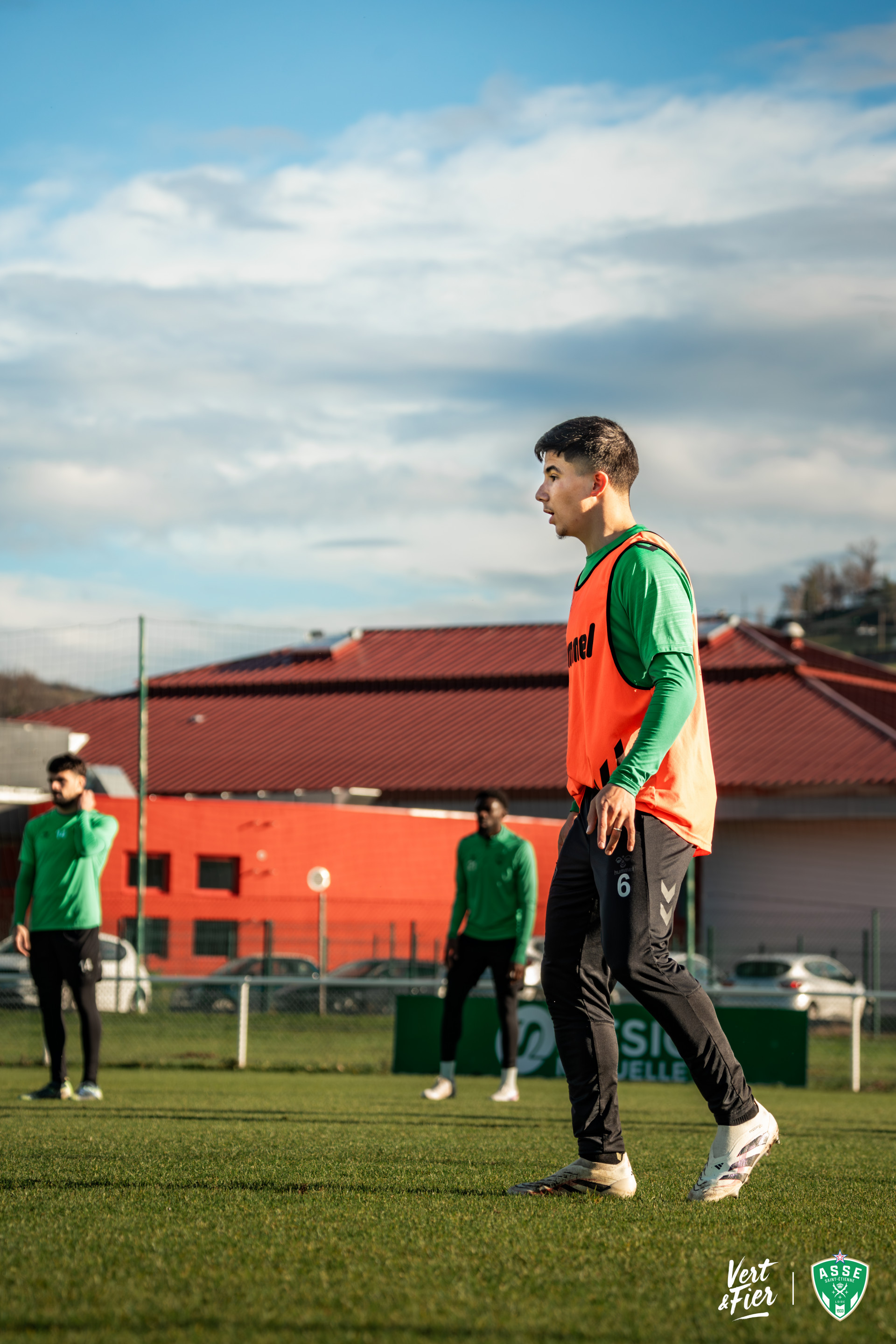 Bouchouari Benjamin - Fiche : infos, stats, photos