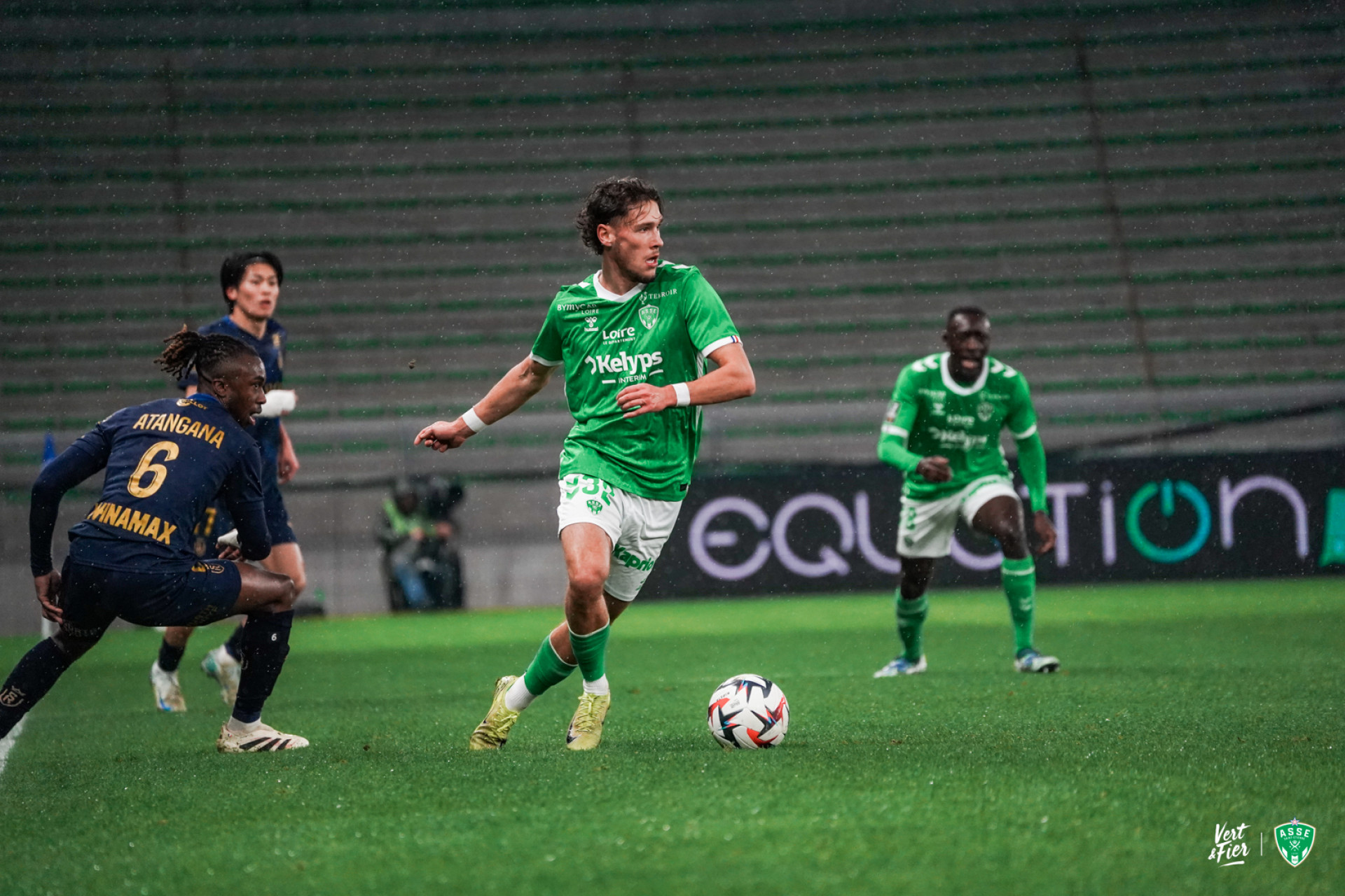 Stassin Lucas - Fiche : infos, stats, photos