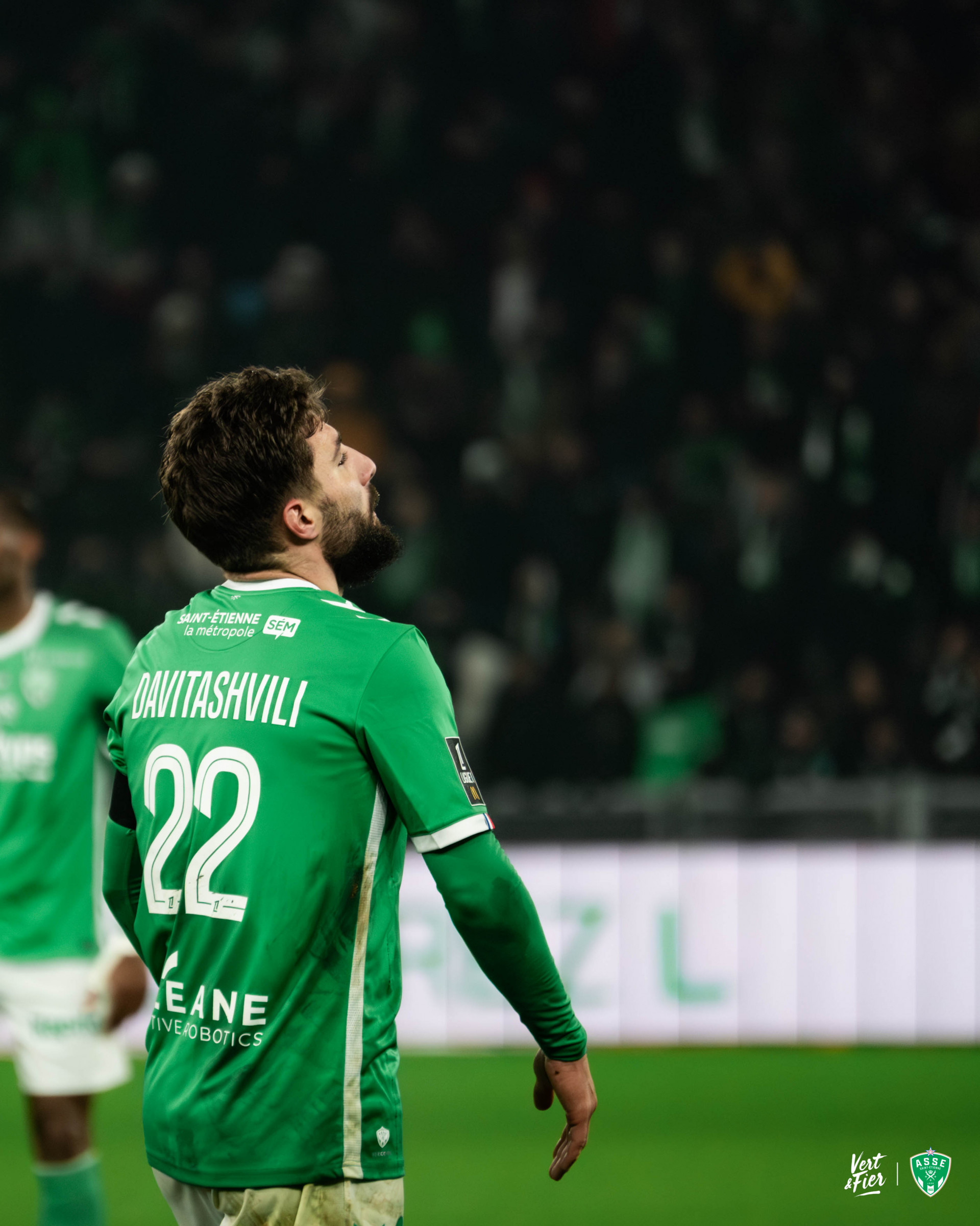 Davitashvili Zuriko - Fiche : infos, stats, photos