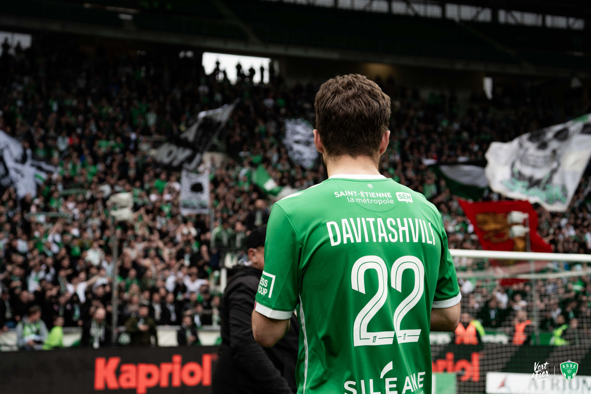 Davitashvili Zuriko - Fiche : infos, stats, photos