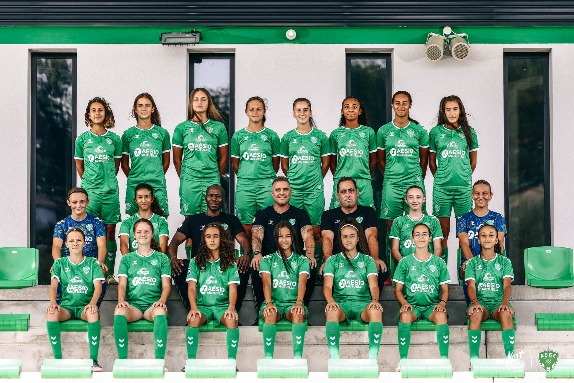 U16 Féminine