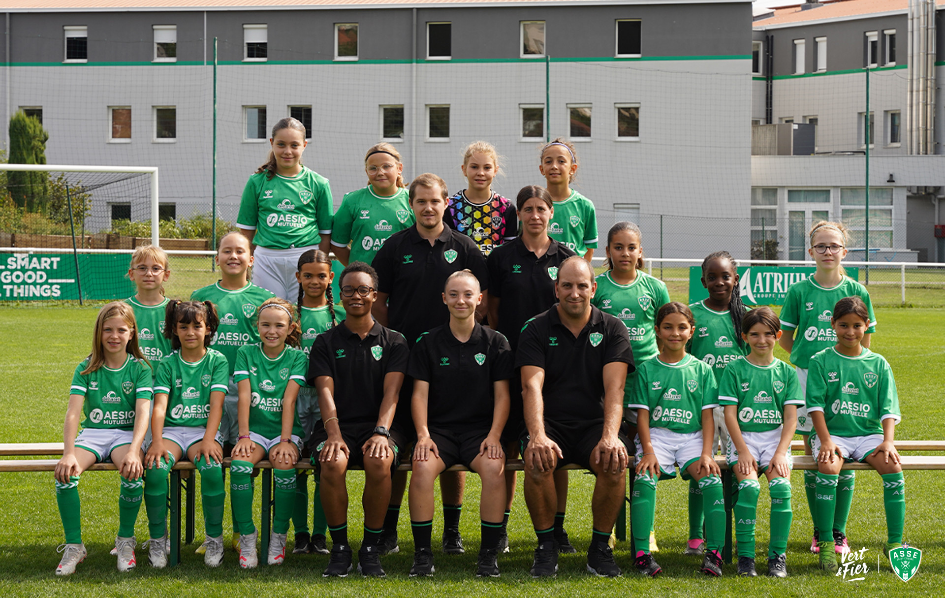 U11 Féminine