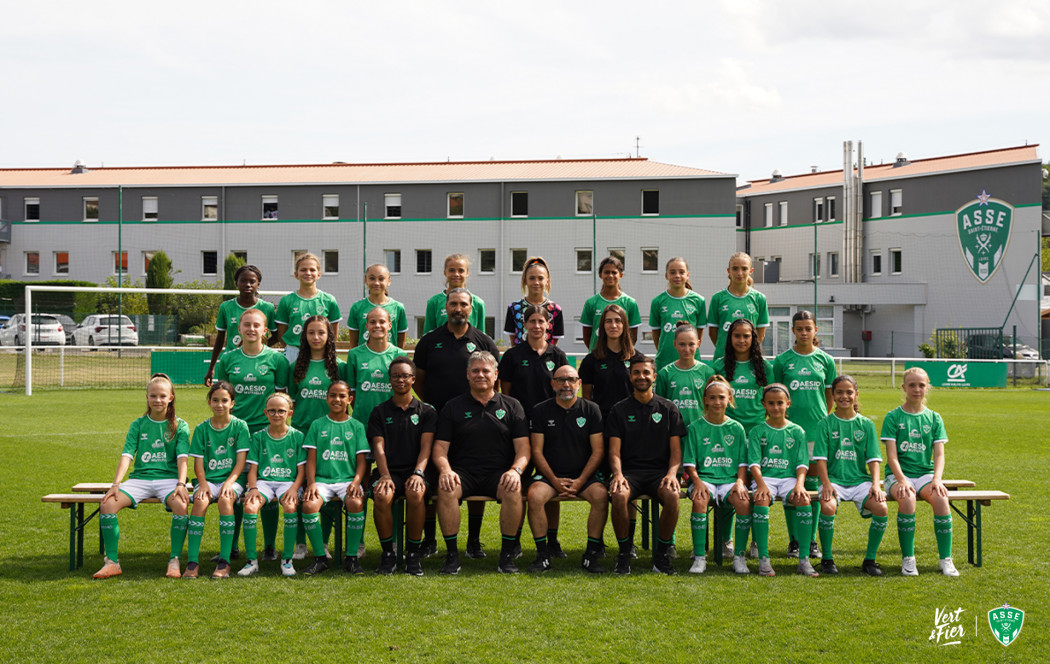 U12-U14 Féminine