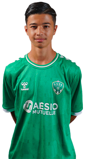 Aït Amer Rayan - Fiche : infos, stats, photos