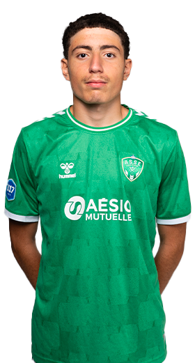 El Jamali Nadir - Fiche : infos, stats, photos