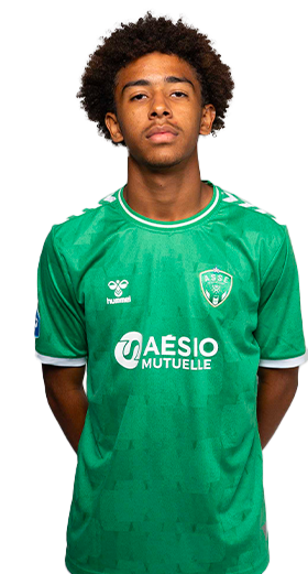 Gadegbeku Luan - Fiche : infos, stats, photos