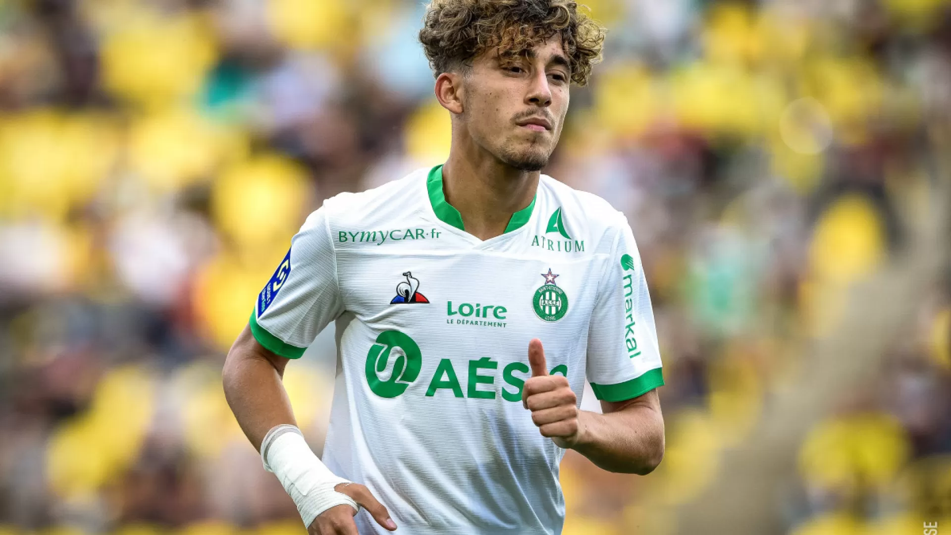 ASSE : le site officiel - AS Saint-Etienne club de Football de Ligue 1