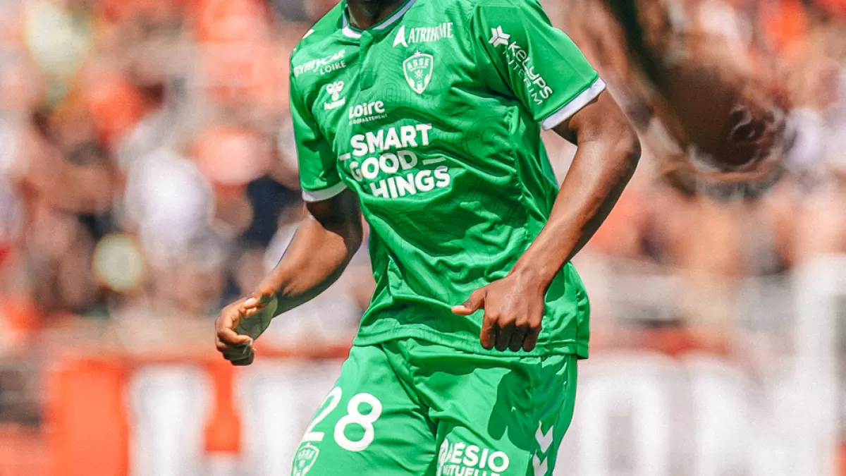 Zaydou Youssouf en photos - Médiathèque, ASSE