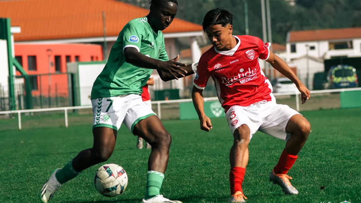 Maysson Meité en photos - Médiathèque, ASSE