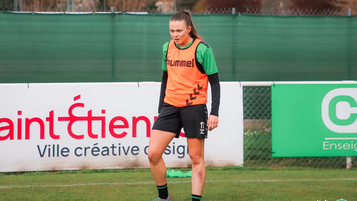 Kess Elmore en photos - Médiathèque, ASSE
