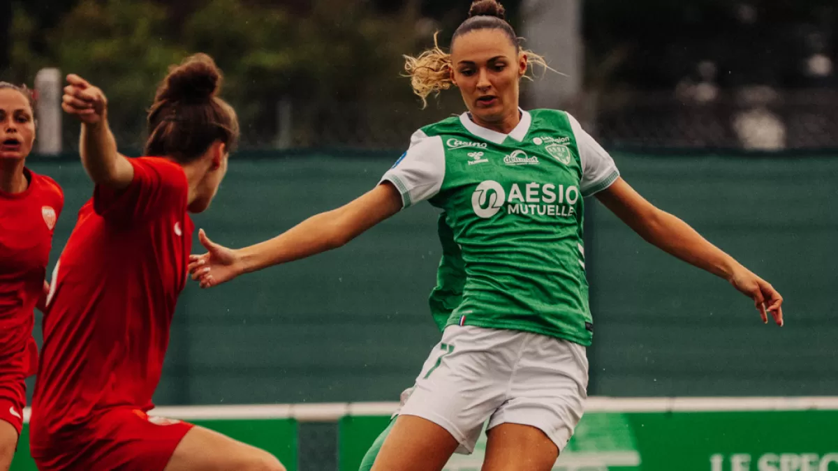 Connesson Adèle - Fiche : infos, stats, photos